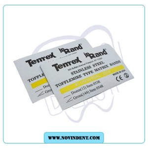 نوار ماتریکس تمرکس Temrex