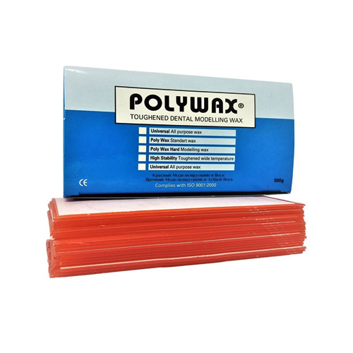 موم قالبگیری پلی وکس | فروشگاه جامع لوازم و تجهیزات دندانپزشکی نوین دنت