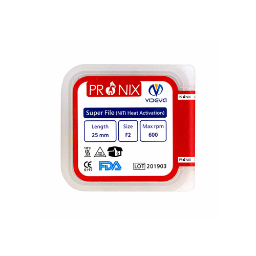 فایل روتاری پرونیکس - Pronix | نوین دنت